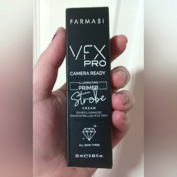 Farmasi | Makeup | Farmasi Vfx Pro Camera Ready Strobe Cream | Poshmark